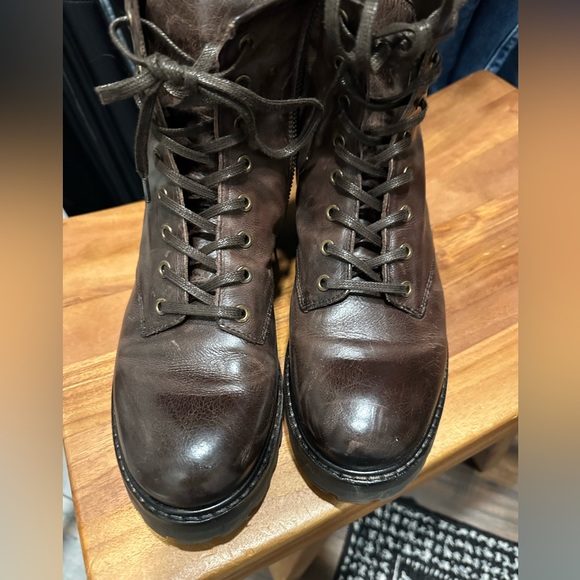 Thursday Boot Company | Shoes | Thursday Boot Co Womens Java Combat ...